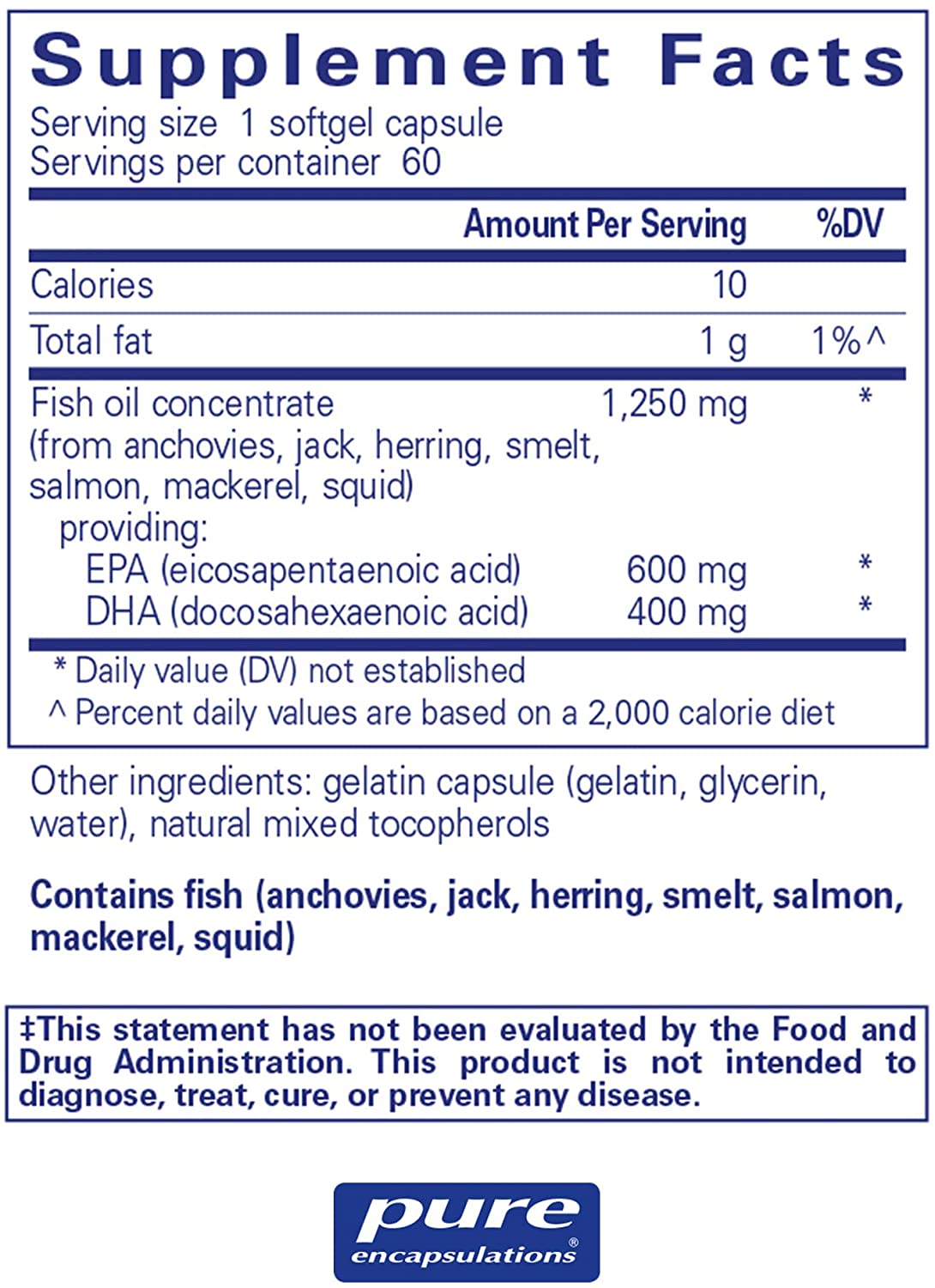 O.N.E. Omega – Roigard Naturopathic